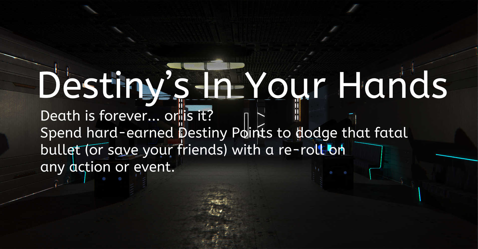 Eden Falling – Razor Edge Games