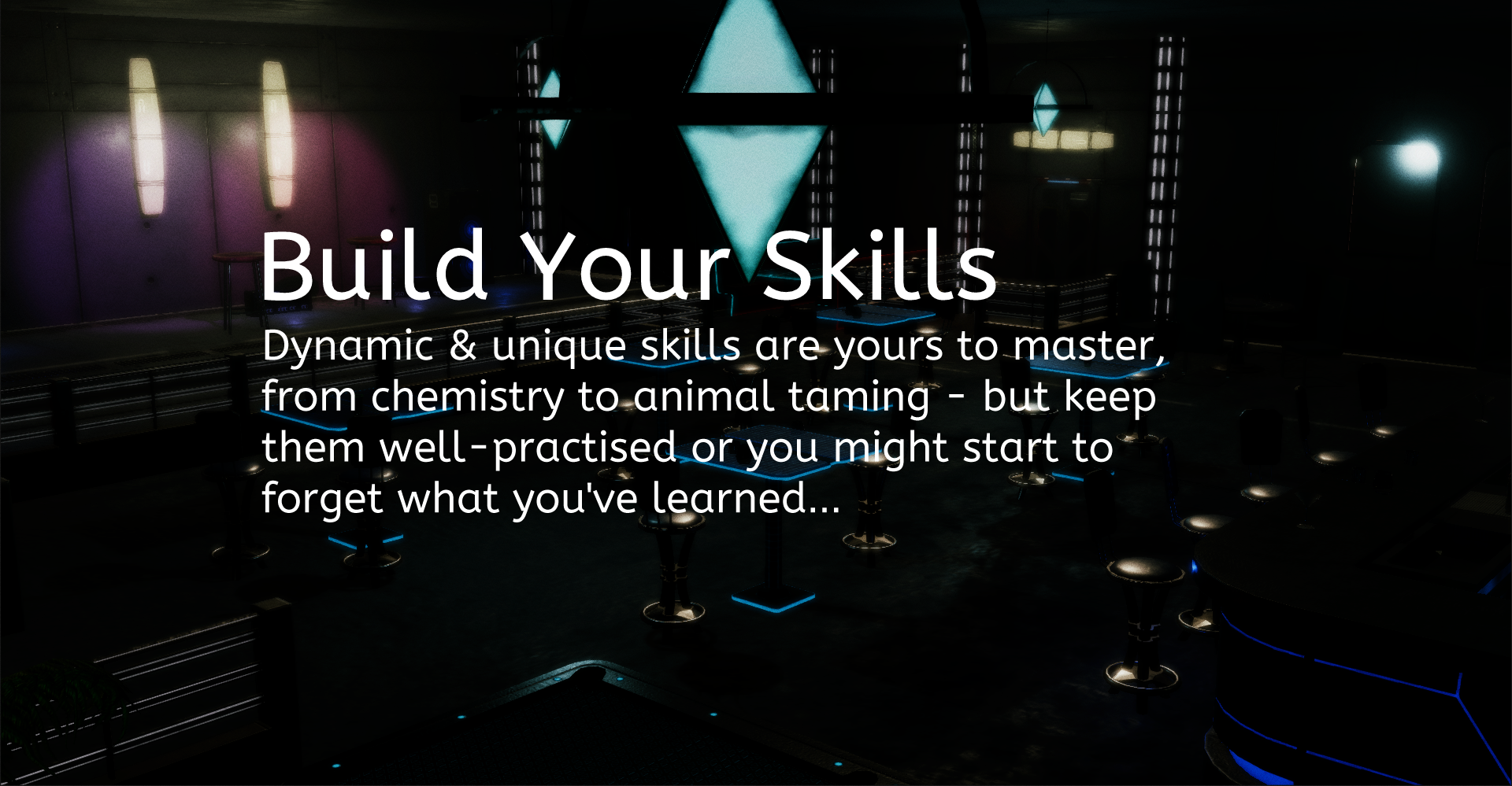 Eden Falling – Razor Edge Games