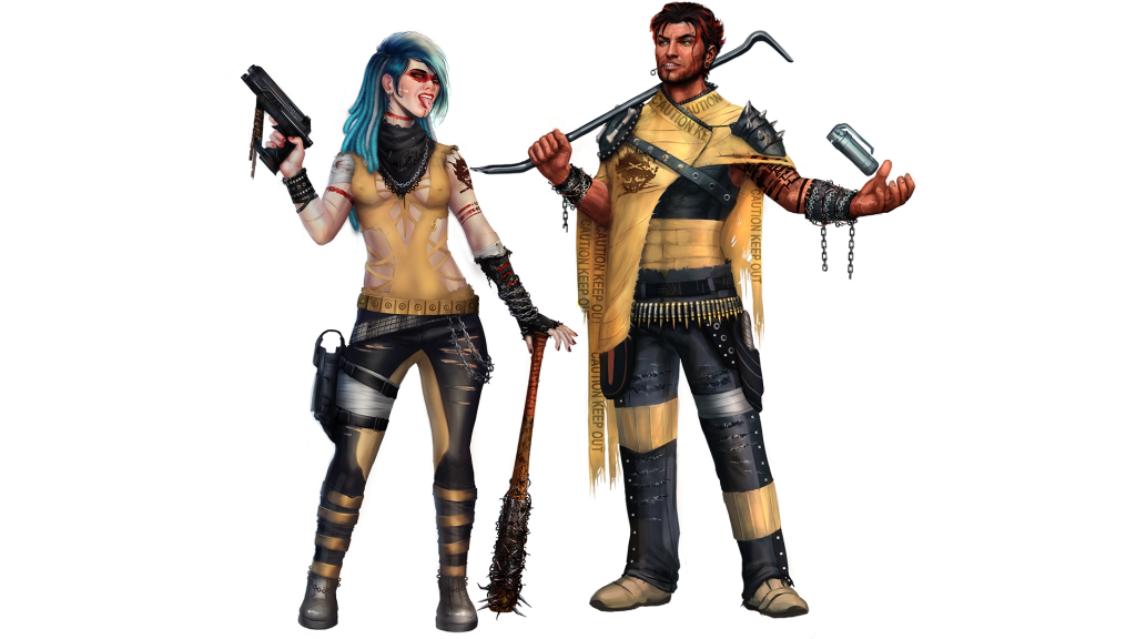 Desert Rats Overview